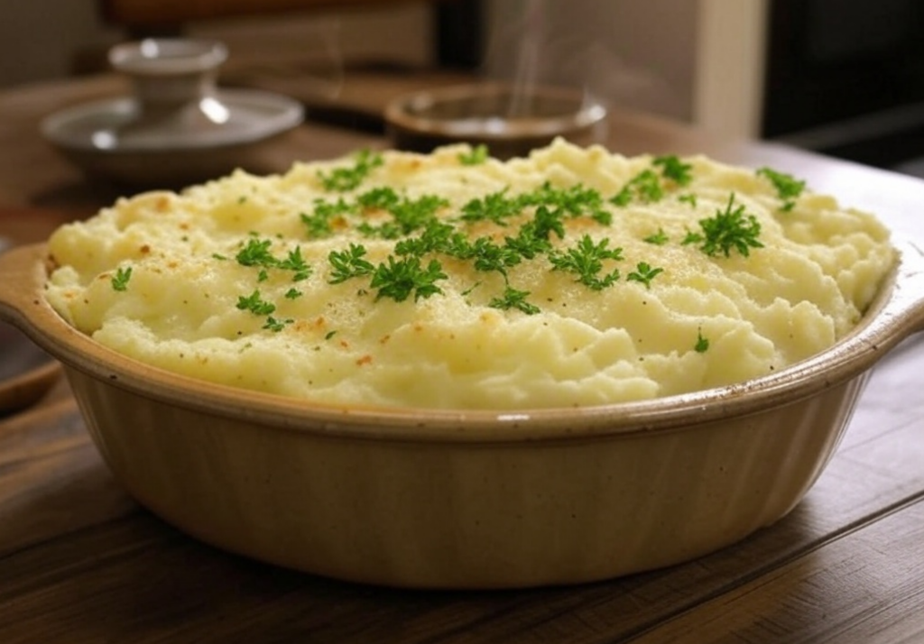 Country captain shepherd's pie - Haley's Kitchen